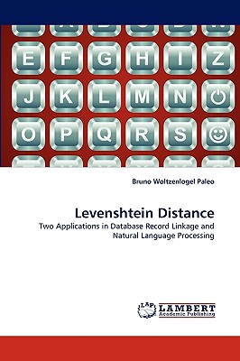 Nwf.com: Levenshtein Distance: Bruno Woltzenlo: كتب