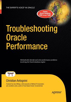 Nwf.com: Troubleshooting Oracle Performance: Christian Antog: كتب