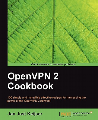 Nwf.com: Openvpn 2 Cookbook: Jan Just Keijse: كتب