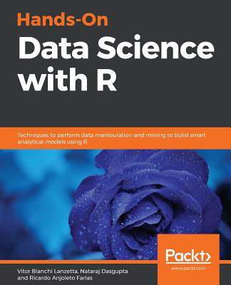 Nwf.com: Hands-On Data Science with R: Vitor Bianchi L: كتب