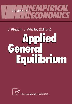 Nwf.com: Applied General Equilibrium: كتب