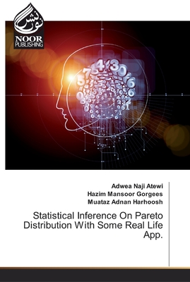 Nwf.com: Statistical Inference On Pareto Distribu: Adwea Naji Atew: كتب
