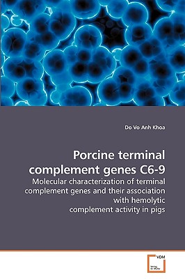 Nwf.com: Porcine terminal complement genes C6-9: Do Vo Anh Khoa: كتب