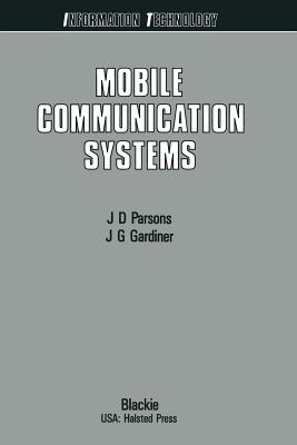 Nwf.com: Mobile Communication Systems: John David Pars: كتب
