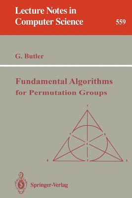 Nwf.com: Fundamental Algorithms for Permutation G: Gregory Butler: كتب