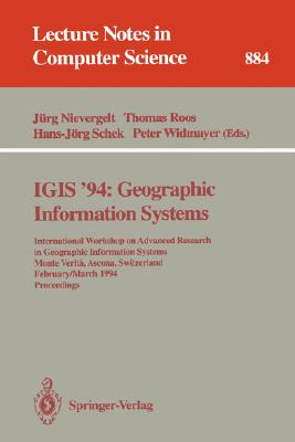 Nwf.com: IGIS '94: Geographic Information Systems: كتب