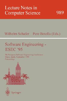 Nwf.com: Software Engineering - ESEC '95 : 5th Eu: كتب