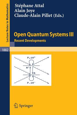 Nwf.com: Open Quantum Systems III : Recent Develo: كتب