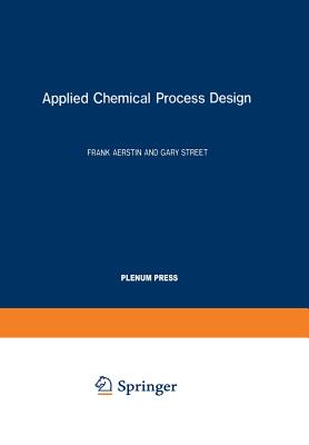 Nwf.com: Applied Chemical Process Design: F Aerstin: كتب