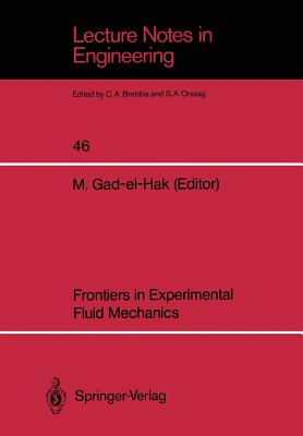Nwf.com: Frontiers in Experimental Fluid Mechanic: كتب
