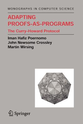 Nwf.com: Adapting Proofs-as-Programs : The Curry-: Iman Poernomo: كتب