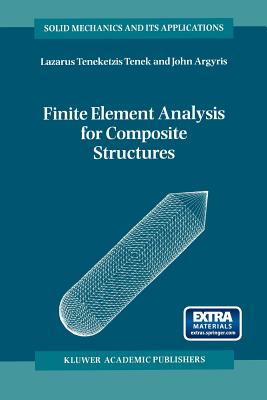 Nwf.com: Finite Element Analysis for Composite St: L. T. Tenek: كتب