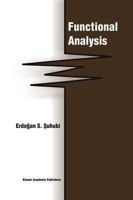 Nwf.com: Functional Analysis: Erdogan Suhubi: كتب