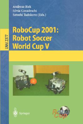 Nwf.com: RoboCup 2001: Robot Soccer World Cup V: كتب