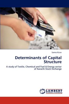 Nwf.com: Determinants of Capital Structure: Samra Kiran: كتب