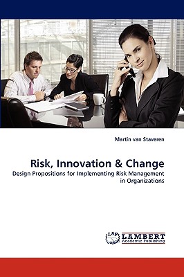 Nwf.com: Risk, Innovation: Martin Van Stav: كتب