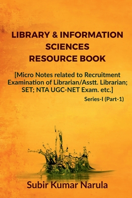 Nwf.com: Library & Information Sciences Resource : Subir Kumar: كتب
