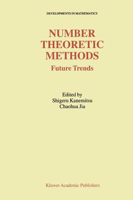Nwf.com: Number Theoretic Methods : Future Trends: كتب