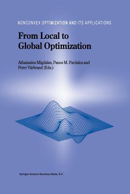 Nwf.com: From Local to Global Optimization: كتب