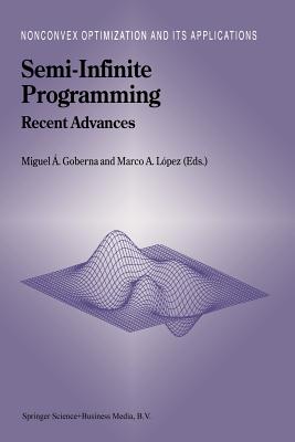 Nwf.com: Semi-Infinite Programming : Recent Advan: كتب