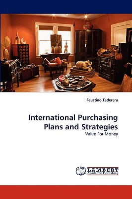 Nwf.com: International Purchasing Plans and Strat: Faustino Tadere: كتب