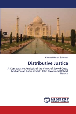 Nwf.com: Distributive Justice: Kabuye Uthman S: كتب
