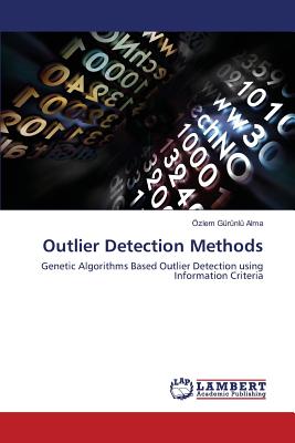 Nwf.com: Outlier Detection Methods: ضzlem Gürünlü A: كتب