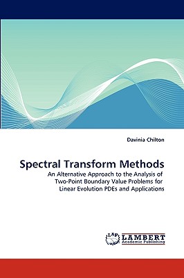 Nwf.com: Spectral Transform Methods: Davinia Chilton: كتب