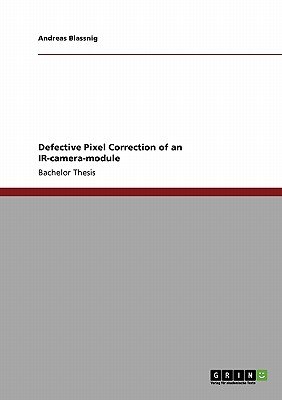Nwf.com: Defective Pixel Correction of an IR-came: Andreas Blassni: كتب