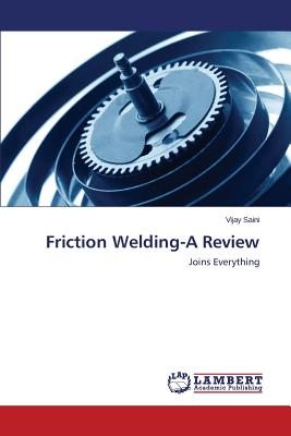 Nwf.com: Friction Welding-A Review: Saini Vijay: كتب