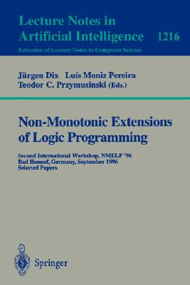 Nwf.com: Non-Monotonic Extensions of Logic Progra: كتب