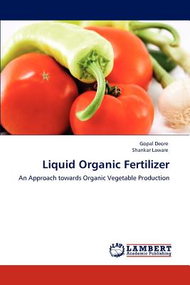 Nwf.com: Liquid Organic Fertilizer: Gopal Deore: كتب