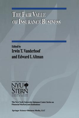 Nwf.com: The Fair Value of Insurance Business: كتب