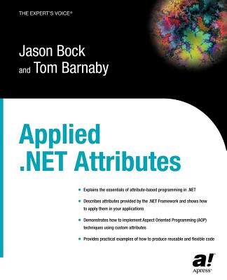 Nwf.com: Applied .Net Attributes: Jason Bock: كتب