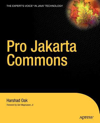 Nwf.com: Pro Jakarta Commons: The Expert's Voice : Harshad Oak: كتب