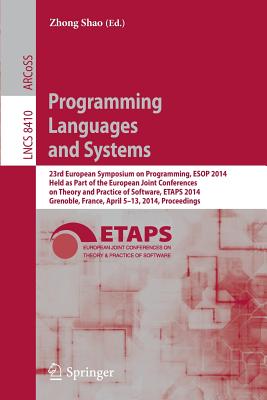 Nwf.com: Programming Languages and Systems : 23rd: كتب