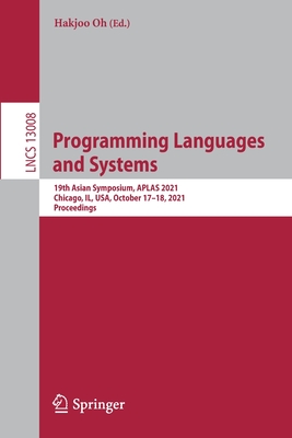 Nwf.com: Programming Languages and Systems : 19th: كتب