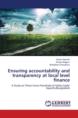 Nwf.com: Ensuring accountability and transparency: Anwar Hossain: كتب
