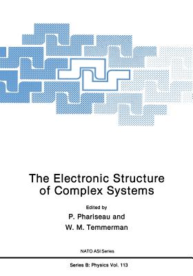 Nwf.com: The Electronic Structure of Complex Syst: كتب