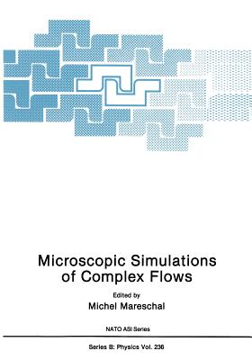 Nwf.com: Microscopic Simulations of Complex Flows: كتب