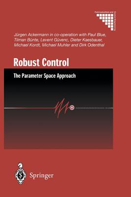 Nwf.com: Robust Control : The Parameter Space App: Jürgen Ackerman: كتب