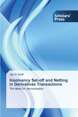 Nwf.com: Insolvency Set-off and Netting in Deriva: Al Skaff Jad : كتب