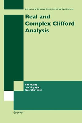 Nwf.com: Real and Complex Clifford Analysis: Sha Huang: كتب