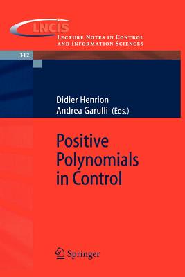 Nwf.com: Positive Polynomials in Control: كتب