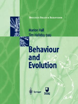 Nwf.com: Behaviour and Evolution: كتب