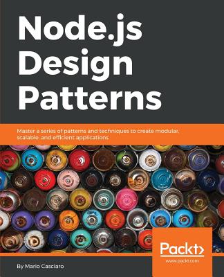 Nwf.com: Node.js Design Patterns: Mario Casciaro: كتب