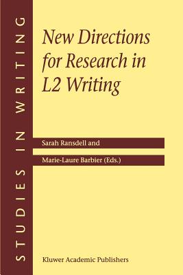 Nwf.com: New Directions for Research in L2 Writin: كتب