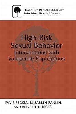 Nwf.com: High-Risk Sexual Behavior: Evvie Becker: كتب