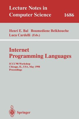 Nwf.com: Internet Programming Languages : ICCL'98: كتب