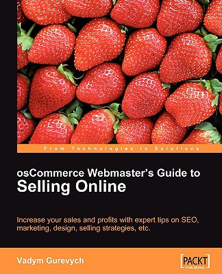 Nwf.com: Oscommerce Webmaster's Guide to Selling : Vadym Gurevych: كتب